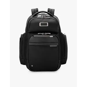 Briggs & Riley Work Medium Cargo Woven Backpack