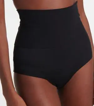 ERES Gredin High-rise Bikini Bottoms - Black