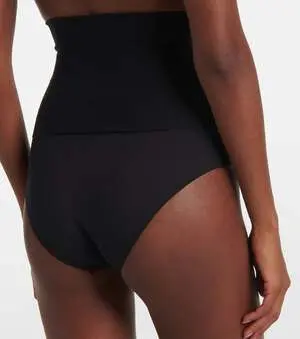 ERES Gredin High-rise Bikini Bottoms - Black