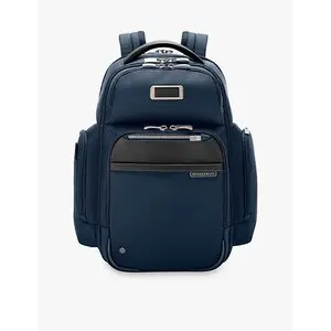 Briggs & Riley Work Medium Cargo Woven Backpack