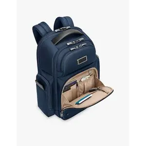 Briggs & Riley Work Medium Cargo Woven Backpack