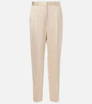 Button Detailed Pants For Women