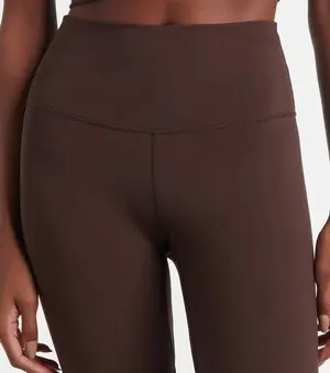 Varley 25 High-rise Leggings - Brown