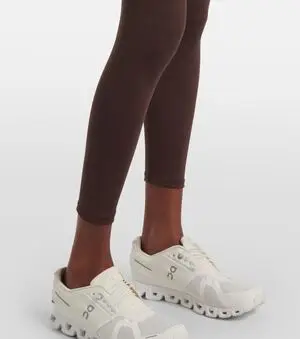 Varley 25 High-rise Leggings - Brown