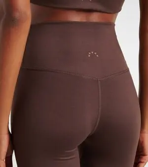 Varley 25 High-rise Leggings - Brown