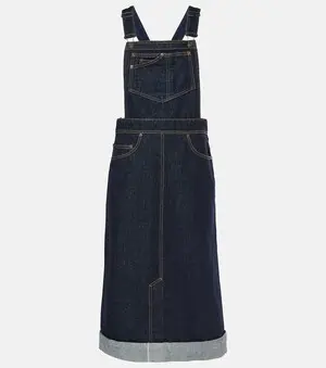 Victoria Beckham Distressed Skirts