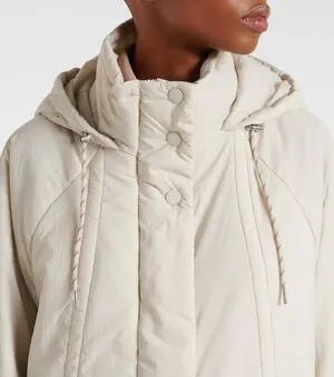 Varley Elle Puffer Coat