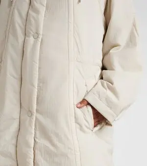 Varley Elle Puffer Coat