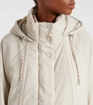Varley Elle Puffer Coat