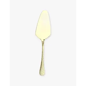 ARTHUR PRICE Avalon Pvd-coated Stainless-steel Cake Server - Champagne