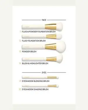 GUERLAIN No 13 Powder Face Brush