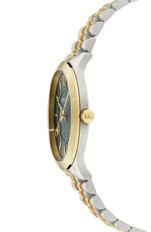 FERRAGAMO Duo Bracelet Watch - Two Tone