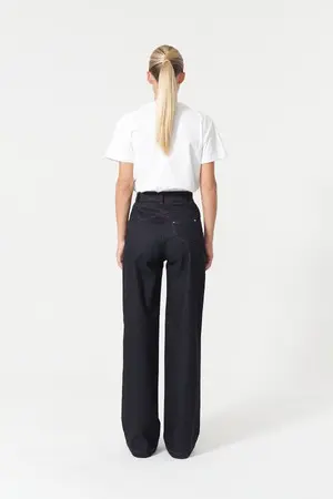 JENDUE Davidson Cross Line Pants