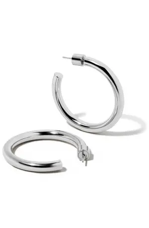 JENNIFER FISHER Lilly Mini Hoop Earrings