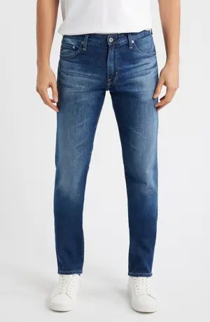 Ag AG Everett Slim Straight Fit Jeans Bolton