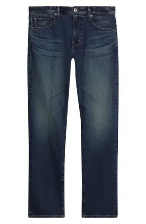 Ag Everett Slim Straight Fit Jeans - Manzanita