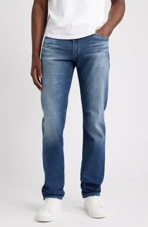 Ag AG Everett Slim Straight Fit Jeans Upton