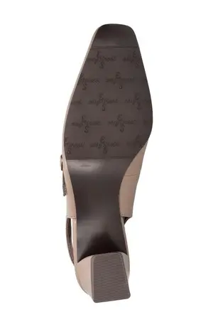 EASY WORKS BY EASY STREET Cameo Slingback Pumps