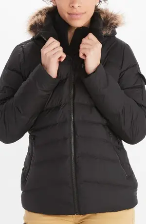 MARMOT Ithaca 700 Fill Power Down Hooded Jacket