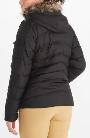 MARMOT Ithaca 700 Fill Power Down Hooded Jacket