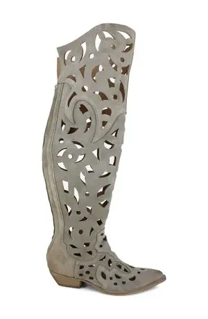 ZIGI Cristiany Knee High Boot
