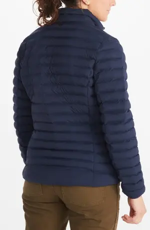 MARMOT Echo Featherless Jacket - Arctic Navy