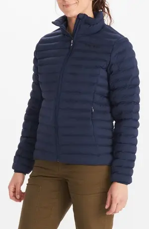 MARMOT Echo Featherless Jacket - Arctic Navy