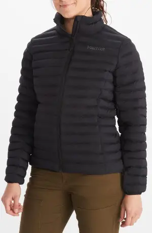 Marmot Fitted Jackets For Women