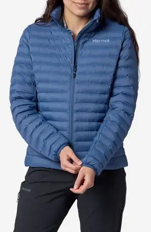 Marmot Fitted Jackets For Women