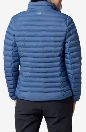 MARMOT Echo Featherless Jacket - Blue Currant