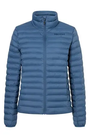 MARMOT Echo Featherless Jacket - Blue Currant