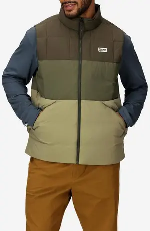 Marmot Quilted Vests For Men