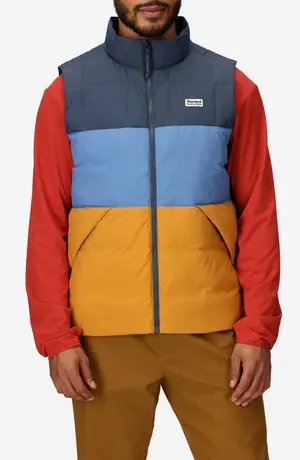 Marmot Collared Vests For Men