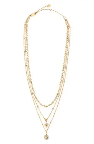Ettika Celestial Layered Necklace