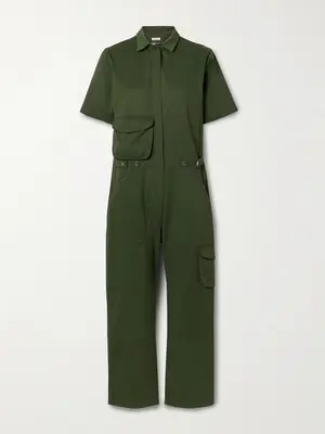Rivet Utility Day Jumpsuits