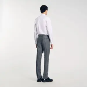 Sandro Suit Trousers