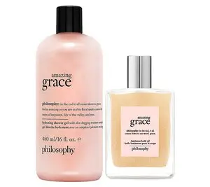 PHILOSOPHY Cleanse & Luminate Grace Duo