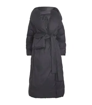 Canada Goose Down-filled Elie Blanket Coat