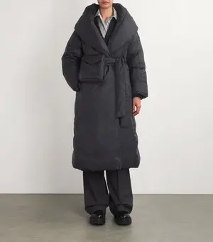 Canada Goose Down-filled Elie Blanket Coat