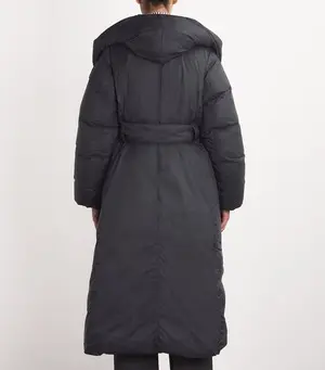 Canada Goose Down-filled Elie Blanket Coat