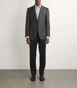 Canali Cotton Striped Shirt