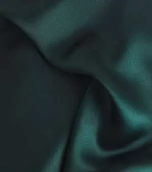 Max Mara Silk A-line Gown