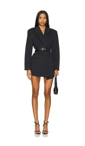 LOVERS AND FRIENDS Mischa Blazer Dress - Black