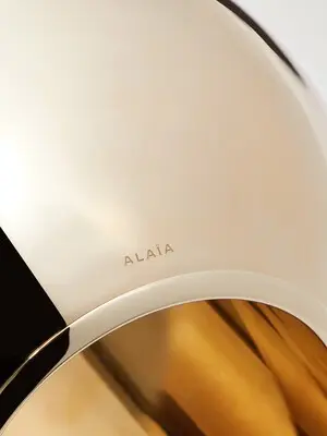 Alaïa Tone Spherical Cuff