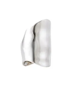 SOPHIE BUHAI Sculptural Ring - Silver