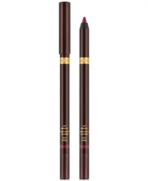 TOM FORD Runway Lip Liner Pencil In Matte - Fire