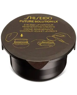 SHISEIDO Future Solution Lx Eye & Lip Contour Regenerating Cream Refill - No Color
