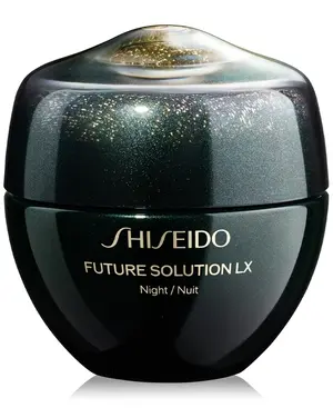 SHISEIDO Future Solution Lx Total Regenerating Cream - No Color