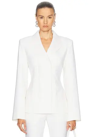 Acne Studios Long Sleeve Blazers For Women