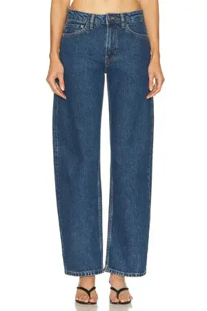 Eb Denim Dark Wash Jeans For Women